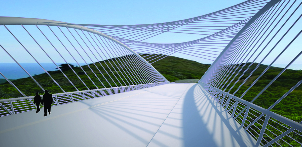 CRAFTED EARTH INC Steel Bridge Design crafted-earth-inc-steel-bridge-design