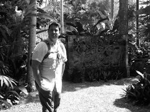 CRAFTED EARTH, INC. | On our way out for the day.