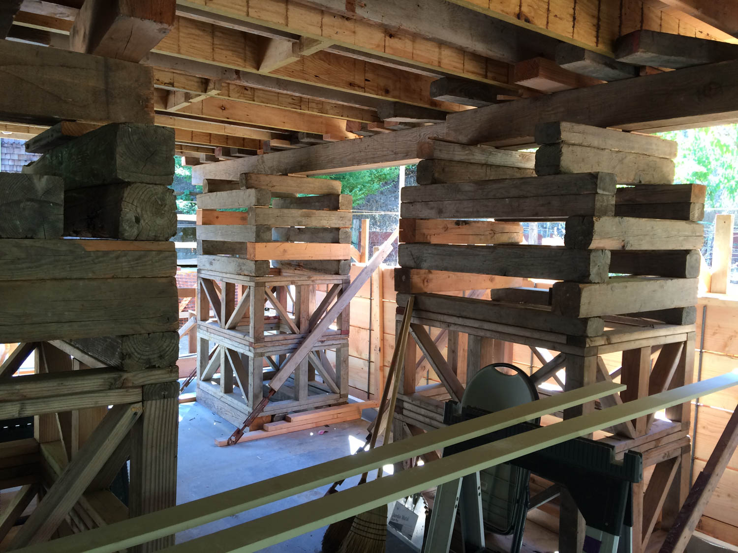 CRAFTED EARTH, INC. | Wood Lane Full Lift